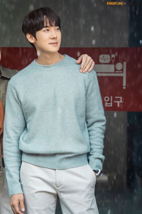익스트림무비 유연석 슬기로운 의사생활 시즌2 포스터 촬영 현장