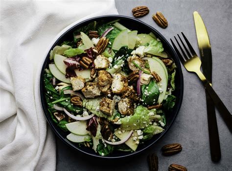 Apple Pecan Chicken Salad — Craft Chew