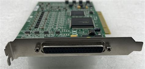 Adlink PCI 6208V GL PCIe Card Novus Ferro Pte Ltd
