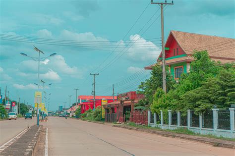 ບ້ານໂພນສ ບ້ານໂພນສະຫວາດ ເມືອງໂພນໂຮງ ແຂວງວຽງຈັນ ປະເທດລາວ