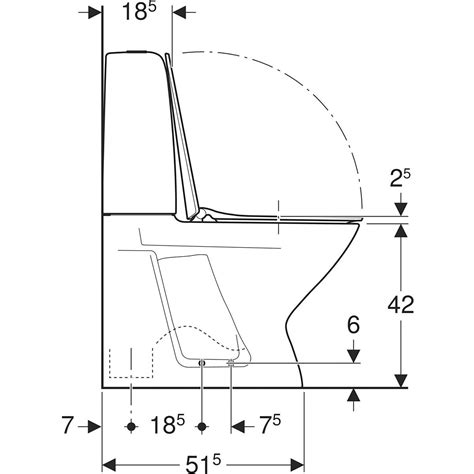 Wc Istuin Ido Standard Piiloviemäri S Lukko Pehmeä Kansi Bauhaus Fi
