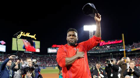 David Ortiz Is Flown To Boston After Shooting At Dominican Bar The
