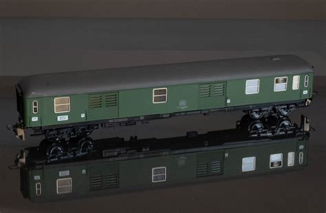 Trix Db Gepäckwagen Kaufen Auf Ricardo