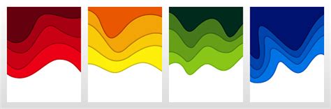 3d抽象的背景紙切り形状のセットベクトルイラスト 3dのベクターアート素材や画像を多数ご用意 3d アイコン アイコンセット