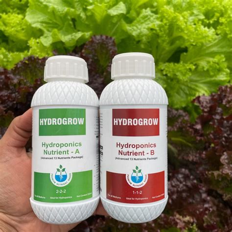 Liquid Nutrients For Hydroponic Systems Hydroponic Plant Food