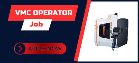VMC Operator Job In Roorkee Zenus Infotech India Pvt Ltd