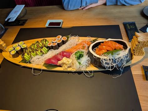 Samurai Wagyu Yakiniku And Sushi Berlin Mitte Berlin Speisekarte