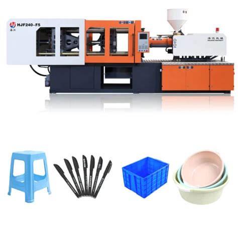 Plastic Products Injection Molding Machine UVA Plastic Mold Making