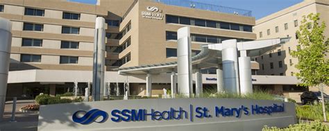 St Mary S Hospital St Louis PGY2 Ambulatory Care Pharmacy Residency