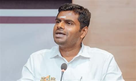 நாளை டெல்லி பயணம் தலைமையை சந்திக்கும் தமிழக பாஜக தலைவர் அண்ணாமலை