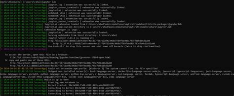 How To Install Jupyterlab On Windows Bigtechtalk
