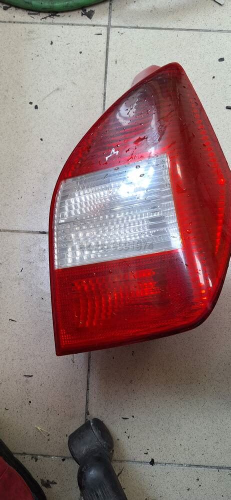 Стопове за ситроен С2 Фарове Стопове Мигачи Резервни части консумативи аксесоари