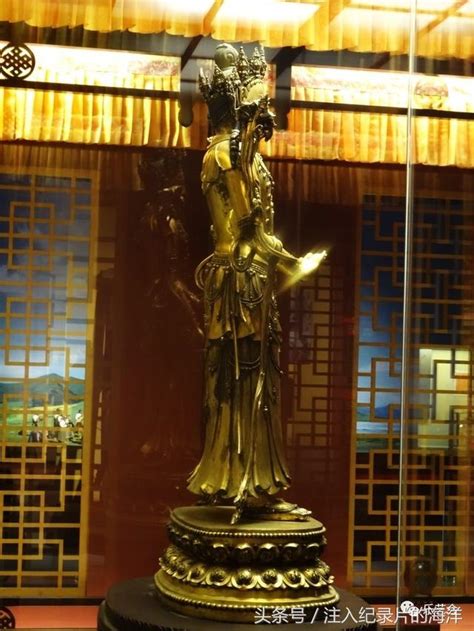 文物中國 銅造像佛鑑賞 每日頭條