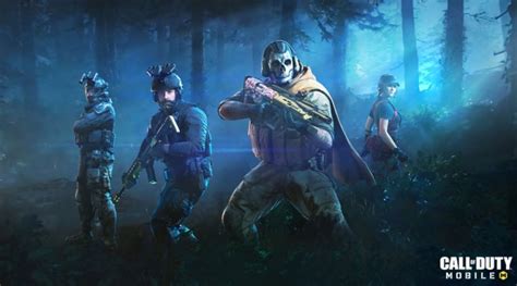 Call Of Duty Mobiles Season 12 Going Dark Gets Underway And