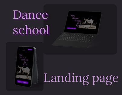 Dance Ui Projects Photos Videos Logos Illustrations And Branding Behance
