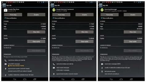 Cara Mengatasi Kode Kesalahan Error 919 Pada Playstore Droids Master