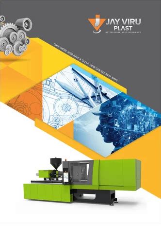 Pp Injection Moulding Machine At ₹ 1450000 Piece Plastic Injection