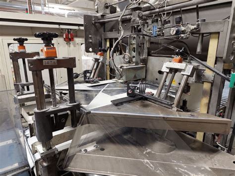 Casmatic Type CMB150 Tissue Rolls Bundler TR KTW