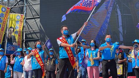 不挺藍營自家人！徐耀昌幫鍾東錦站台嗆：謝福弘當選苗栗會完蛋 Yahoo奇摩汽車機車