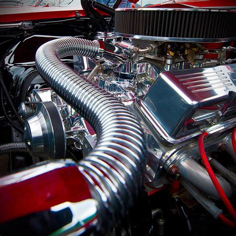Chrome Radiator Hose By Harryzero On Deviantart