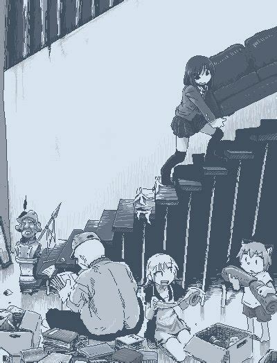 推特画师hamster Fragment的作死jk 3 哔哩哔哩