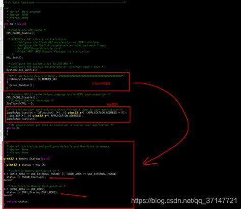 【stm32开发】基于disco F723板卡的bootloader学习笔记 Stm32 F7系列进bootloader Csdn博客