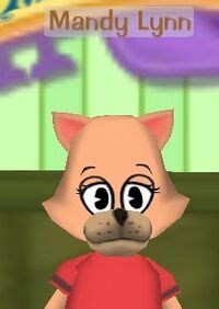 Mandy Lynn Toontown Wiki