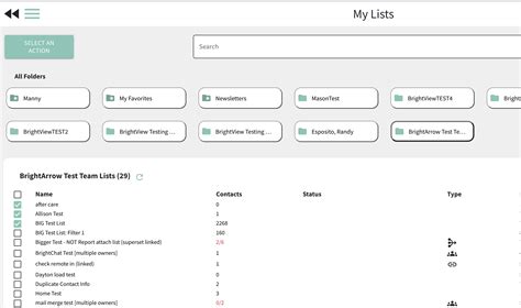 Creating A Superset List Brightarrow Technologies Knowledge Base