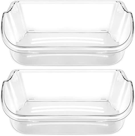 Amazon 2 Pcs 240356402 Upgraded Refrigerator Door Bin Replacement