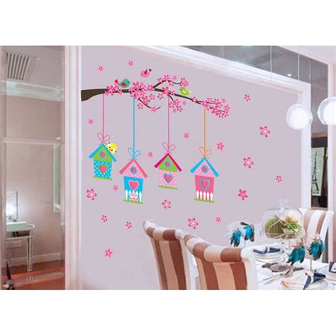 Wall Sticker Stiker Dinding Untuk Dekorasi Kamar Stiker Dinding