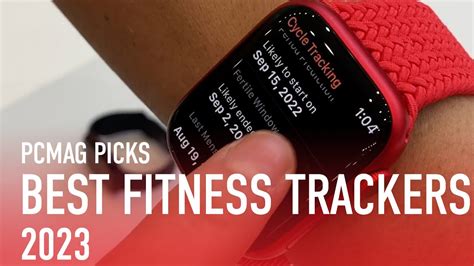 The Best Fitness Trackers For 2023 Youtube