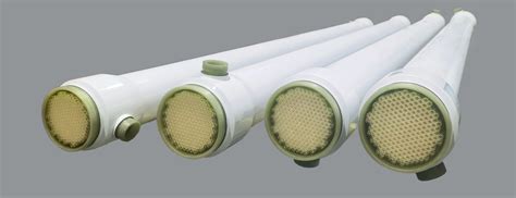 High Packing Density Membrane Module