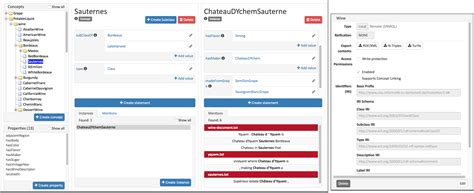 Knowledge Supported Search