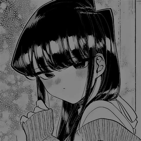 Pin On Komi San Wa Komyushou Desu