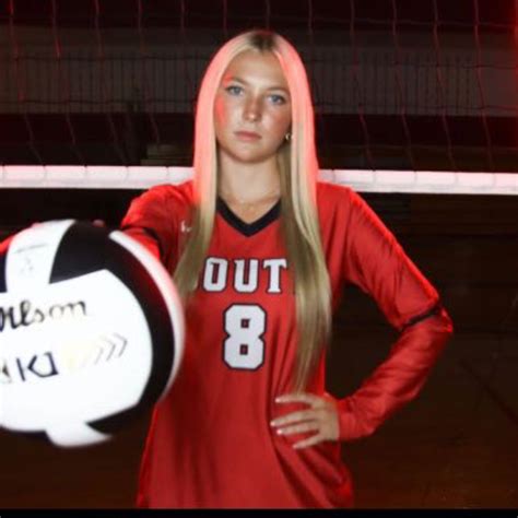 Lucee Sauers Volleyball Recruiting Profile