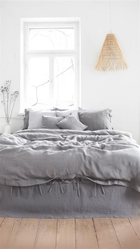 so linen! Linen for interiors and You | linen stonewshed bedding
