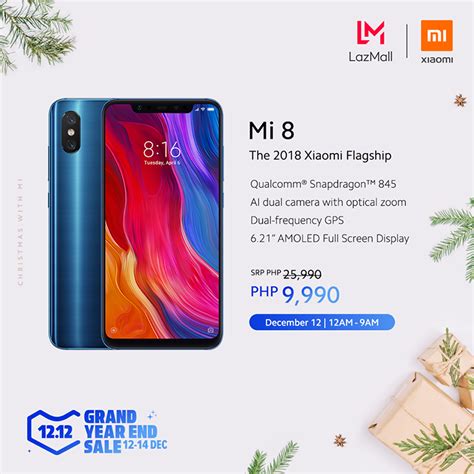 Xiaomi Announces Lazada Deals Price Starts At Php