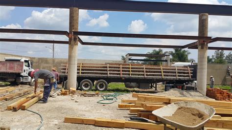 Foto Alineamiento De Viguetas De Iidcee Innovación En Ingeniería