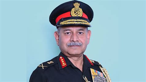 Lt Gen Upendra Dwivedi Appointed As Next Chief Of Army Staff