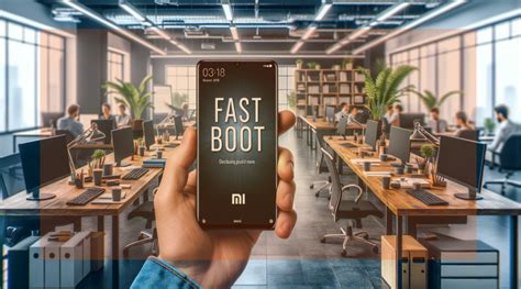 Dominando El Fast Boot En Xiaomi Planeta Xiaomi