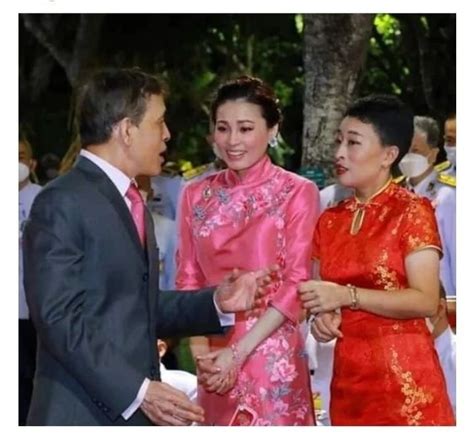 70岁泰王年初一祭祀，只有王后相伴显冷清，昏迷的帕公主被“淡忘”腾讯新闻