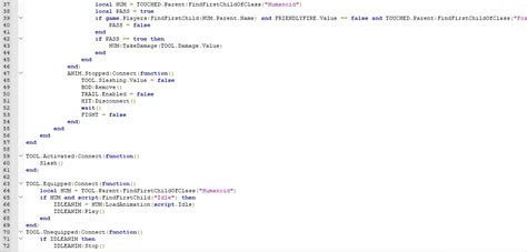 Tool Breaks After I Clone It Scripting Support Developer Forum Roblox