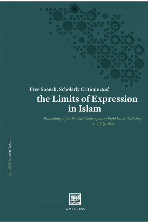 New Publication Free Speech Scholarly Critique And The Limits Of