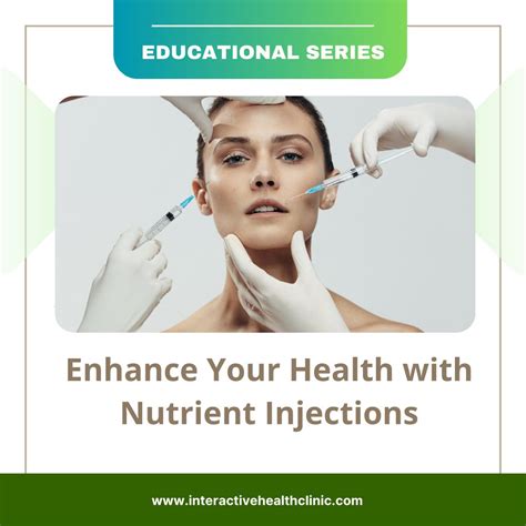 Revitalize Your Well Being Interactive Health Clinic