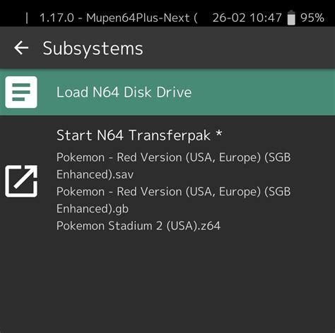 Transfer Park Not Working On 1170 Ios Apple Devices Libretro Forums