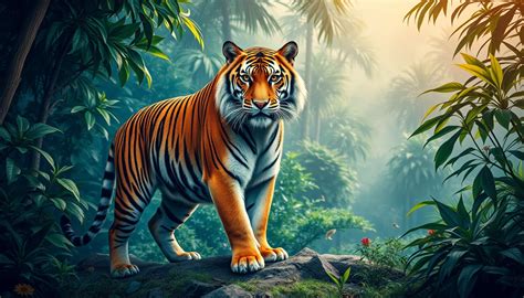 🔥 30 Coolest Tiger Wallpapers Wallpapersafari