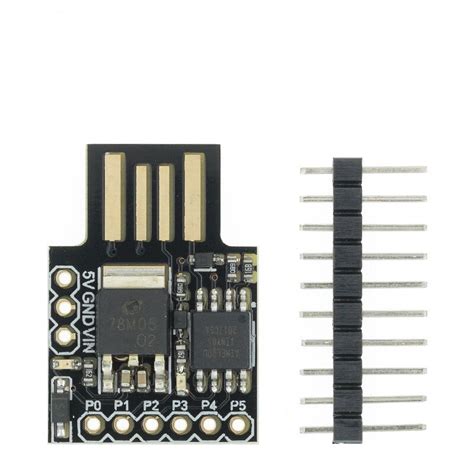 Attiny Tiny Digispark Kickstarter Micro Development Board Attiny