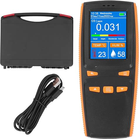 Dm509 O3 Portable Ozone Analyzer Smart Sensing Air Quality 59 Off
