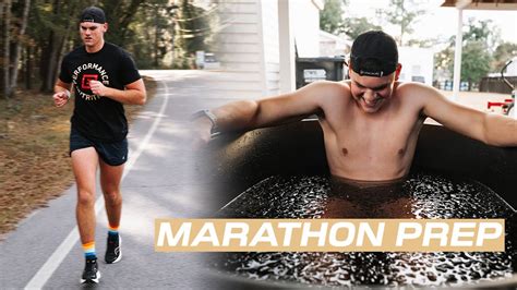 The Best Marathon Recovery Marathon Training 16 Miles Youtube