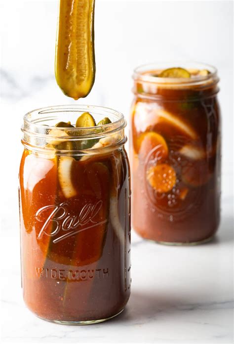 Chamoy Pickle Recipe A Spicy Perspective